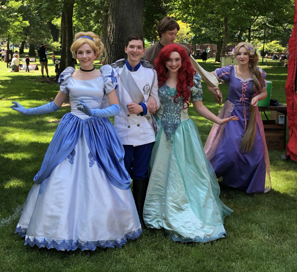 Family Day in the Park 2018 Recap – North Idaho Family Magazine